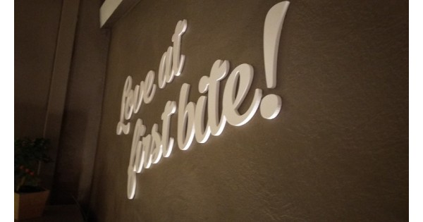 PVC γράμματα Burger 29 | www.epigrafi.com |LED|ΕΠΙΓΡΑΦΕΣ|ΚΑΡΤΕΣ ...